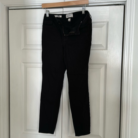 Universal Thread | Jeans | Universal Thread Black High Rise Skinny ...